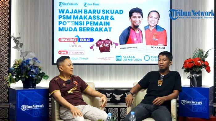 Bernardo Tavares Bangun PSM Makassar Berkelanjutan - Halaman all - Tribun-timur.com