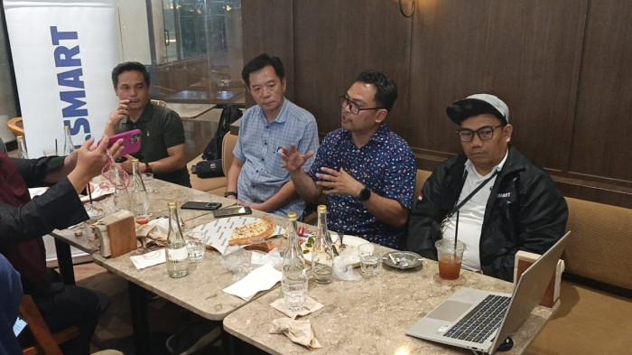XLSmart Cetak 23 Persen Pertumbuhan Pelanggan 5G di Tahun Pertama ...