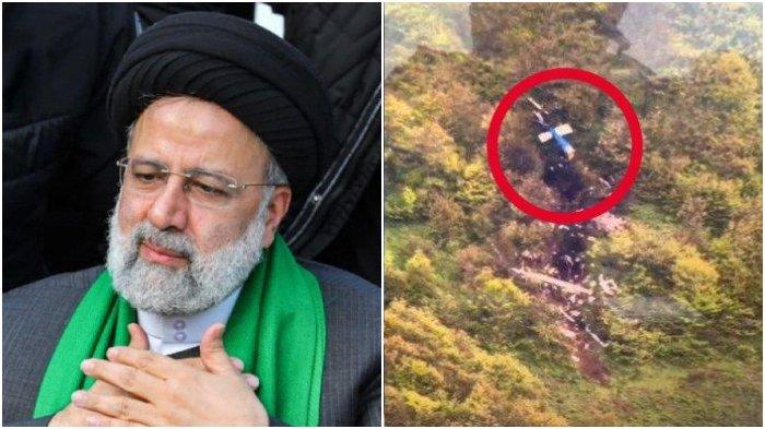 Mengenal Bell 212 Helikopter Presiden Iran Jatuh di Azerbaijan Timur ...