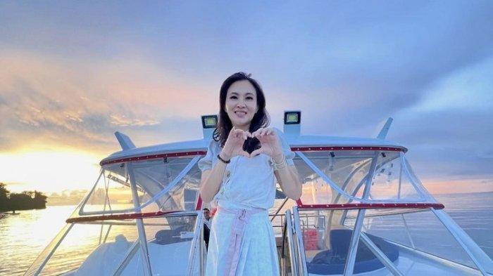 Sosok Sherly Tjoanda Didorong Gantikan Suami Benny Laos Maju Pilgub Maluku Utara, Usianya 40 ...