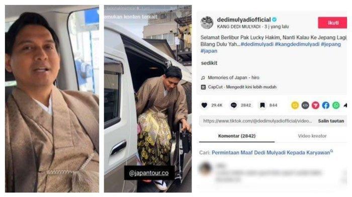 Harta Kekayaan Bupati Indramayu Lucky Hakim, Klaim Jalan-jalan ke Jepang Pakai Uang Pribadi ...