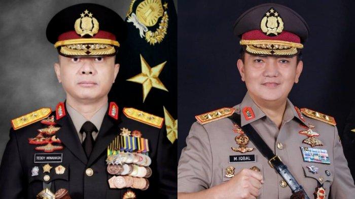 Bukan Lagi Teddy Minahasa, Ini Sosok Jenderal Terkaya Polri Sekarang ...