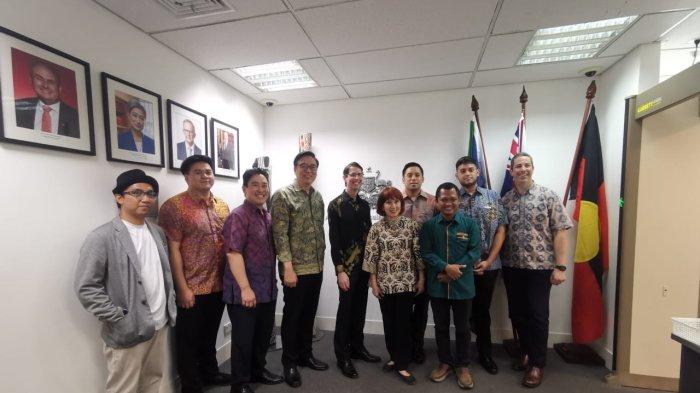 Sosok Andi Nur Azimah Seniman Makassar Pertama Ikut Pertukaran Seniman ...