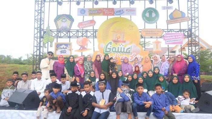 Pengurus TP PKK Gowa Buka Puasa Bareng 50 Anak Yatim - Tribun-timur.com