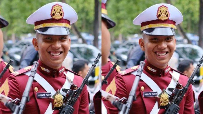 Kabar Terbaru Tribrata Sambo Putra Ferdy Sambo, Full Senyum Wisuda ...