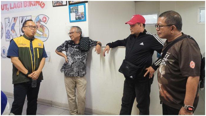 Cerita Haji Anjung, 372 Hari Jadi 'Mukimin' Penjara Sujjan Aam Arab ...