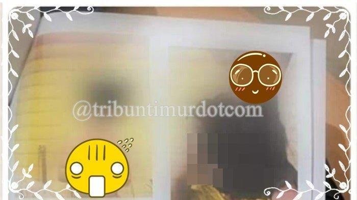 Usai Viral Foto-foto Syur Diduga Karina Dinda Lestari dan Dokter Andy Wahab, Kini Beredar Foto ...