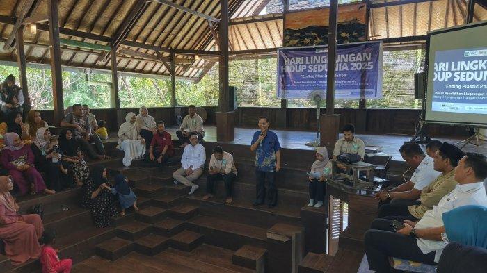 Wapemred Tribun Timur Ingatkan Bahaya Sampah Plastik di PPLH Puntondo ...