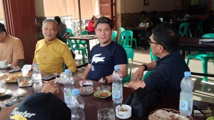 Adi Rasyid Ali Terbang ke Jakarta Ambil Rekomendasi Maju Pilwali ...