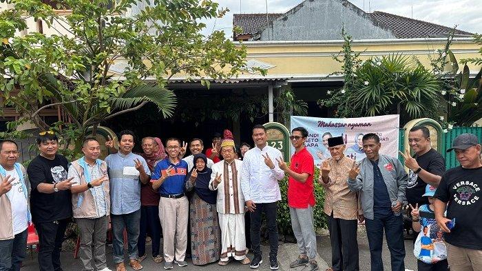 Pilkada Makassar: Seto-Kiki Rangkul Tokoh Masyarakat Toraja - Tribun ...