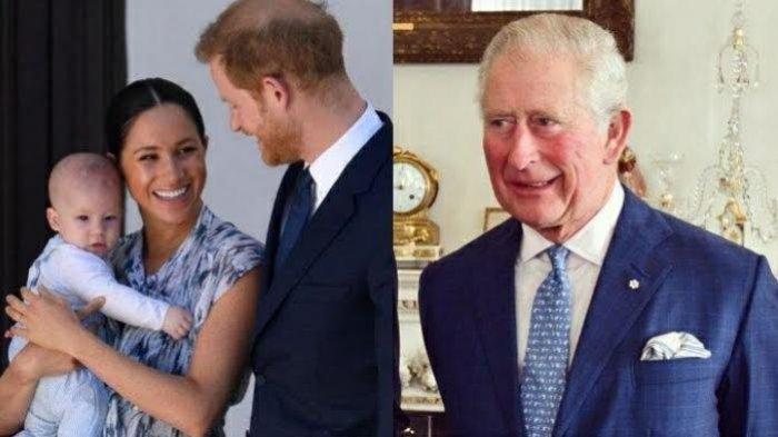 Tinggalkan Kekayaan Rp1,7 Triliun, Pangeran Harry dan Meghan Markle ...