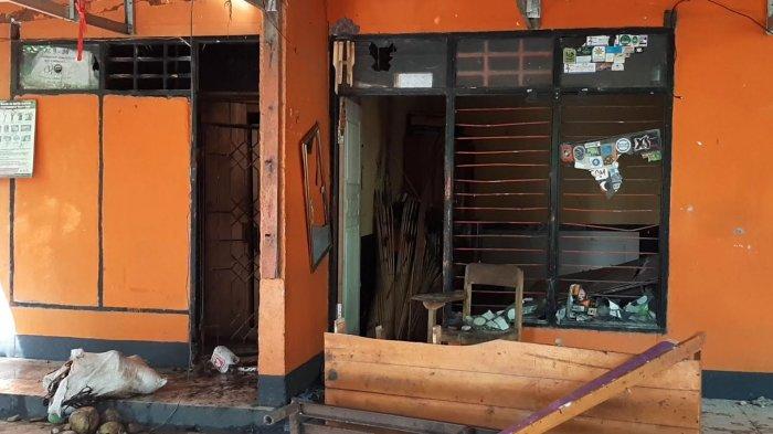 Pascapembakaran Sekret Mapala UMI, Tim Polrestabes Makassar Kantongi ...