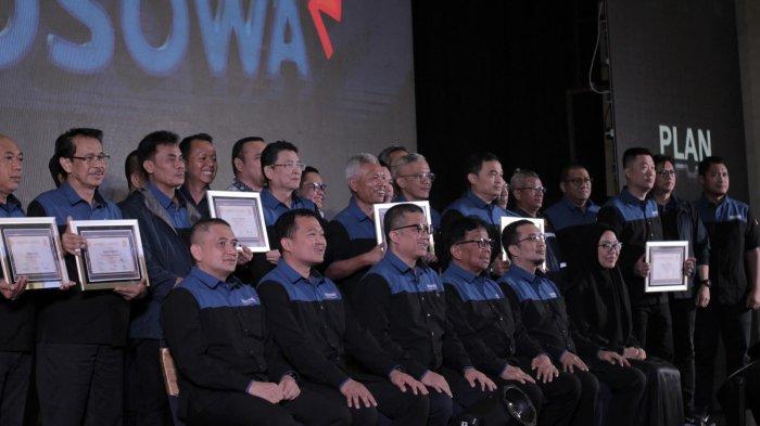 Subhan Aksa Tekankan Pentingnya Bosowa Jadi Korporasi Terdepan dan ...
