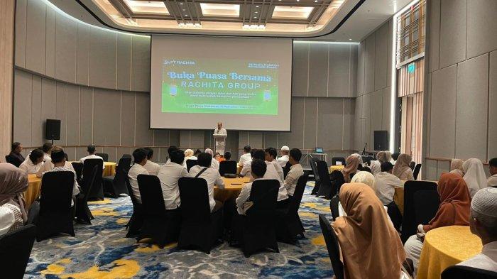 Perkuat Silaturahmi, Rachita Group Gelar Buka Puasa Bersama Mitra Kerja ...