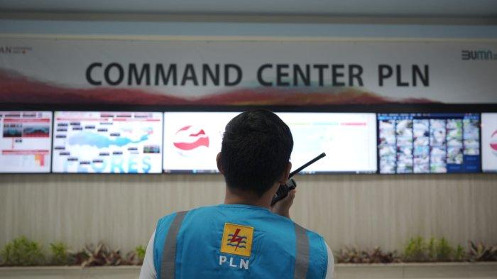 Perjuangan Petugas Siaga PLN Dibalik Sukses dan Gemerlapnya Cahaya KTT ...