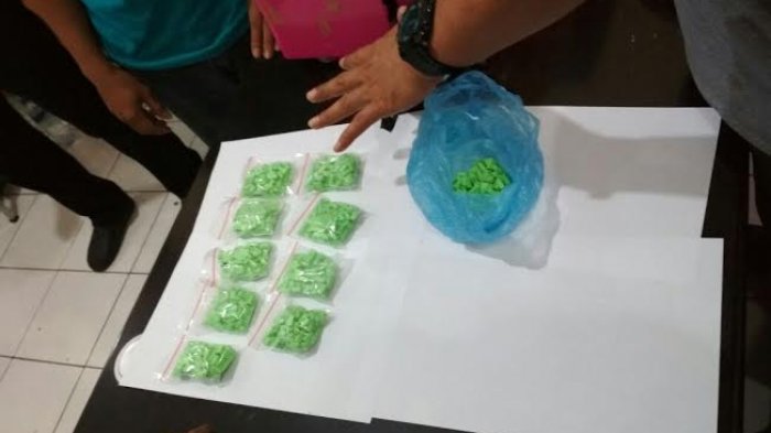 Ternyata, 900 Pil Ekstasi Asal Belanda Milik Terpidana Mati Amir Aco ...