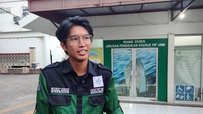 Presiden BEM FIP UNM Sayangkan Arogansi Dosen Dorong Mahasiswa saat ...