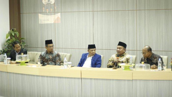 Berita Foto: Pakar Falak Ahmad Izzuddin dan Ali Imron Jadi Dosen Tamu ...
