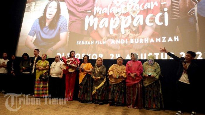 Gala Premiere Film Mappacci, Drama Berbalut Budaya Bugis - Tribun-timur.com