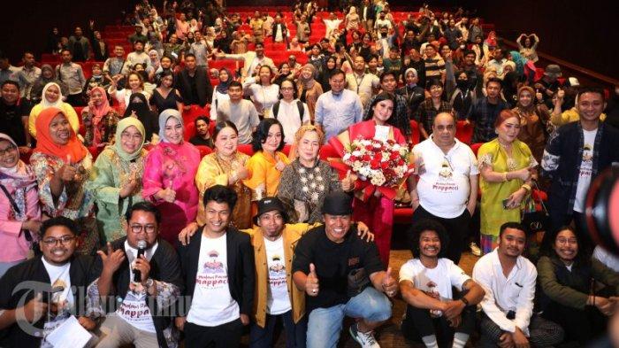 Gala Premiere Film Mappacci, Drama Berbalut Budaya Bugis - Tribun-timur.com