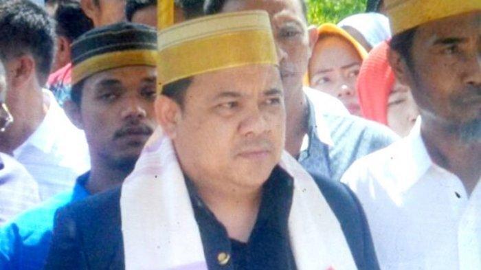 MENGENAL Sosok Haji Isam Sultan Batulicin Kalsel Ingin Berinvestasi di Polman Sulbar - Tribun ...