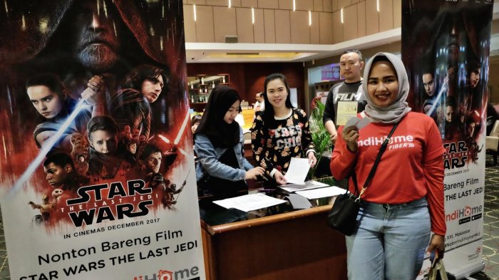 Dongkrak Bisnis, Indihome Movie Card Sasar Pelanggan Premium - Tribun ...
