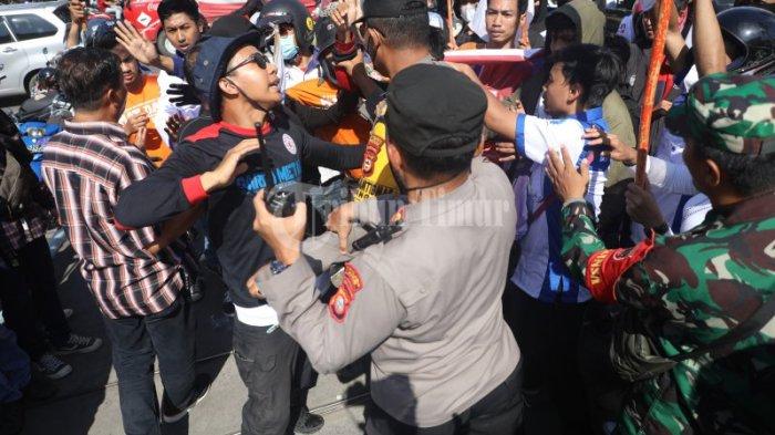 Indo Mode Alauddin Kembali di Demo - Tribun-timur.com