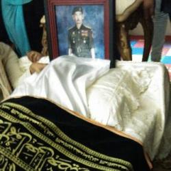 Jenazah Andi Oddang Disemayamkan di Rumahnya - Tribun-timur.com