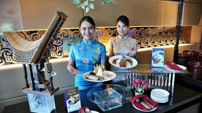 FOTO-FOTO: Ramaikan Imlek, Berikut Menu Baru Hotel Aston Makassar ...
