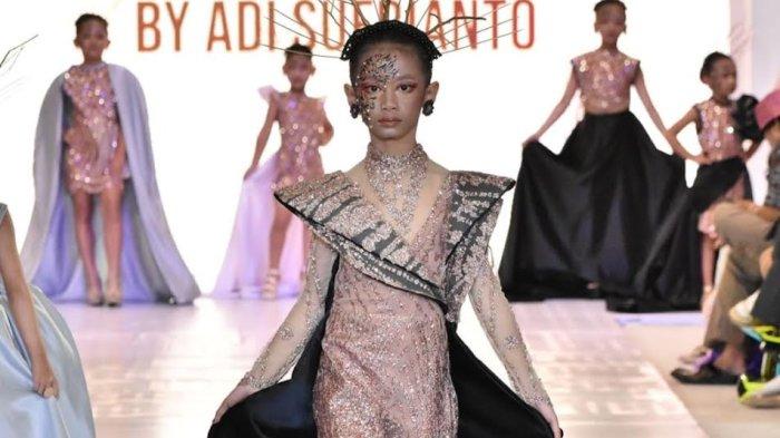 Mengenal Sosok Abigail, Finalis Top Model Cilik Indonesia Berdarah ...
