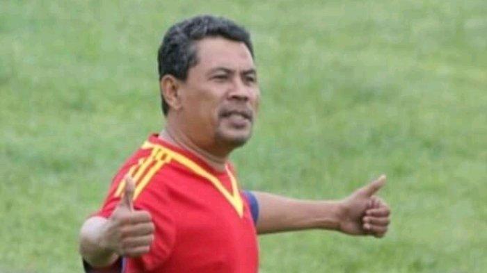 Perjuangan Legenda PSM Makassar Anwar Liko Usai Akhiri Karier Pemain ...