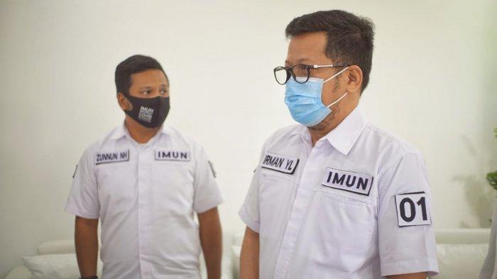 Alasan None-Zunnun Tak Penuhi Ruang Publik dengan Banner dan Baliho ...