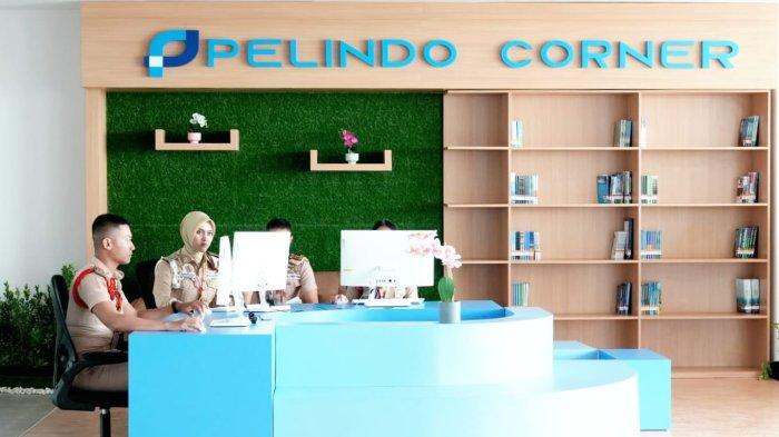 Perkuat Pendidikan Maritim, Pelindo Resmikan Pelindo Corner di Kampus ...