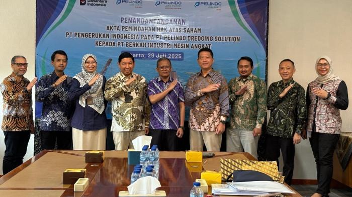 Perkuat Transformasi Bisnis, PT Rukindo Alihkan Saham Minoritas PDSi ke ...