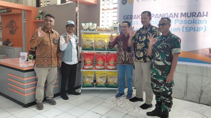 Bulog Salurkan Beras SPHP, UMKM dan IRT Rasakan Langsung Manfaatnya ...
