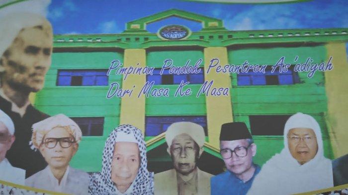 Profil Singkat Pimpinan Pondok Pesantren As'adiyah Sengkang dari Masa ...