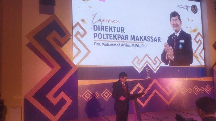 Poltekpar Makassar Buka Pendaftaran Jalur Mandiri, Berikut Kategori dan Jadwal Penerimaan ...