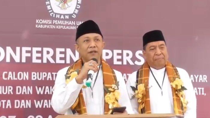 Nasib Natsir Ali Bupati Selayar Terpilih Diputuskan MK Malam Ini, Ady ...