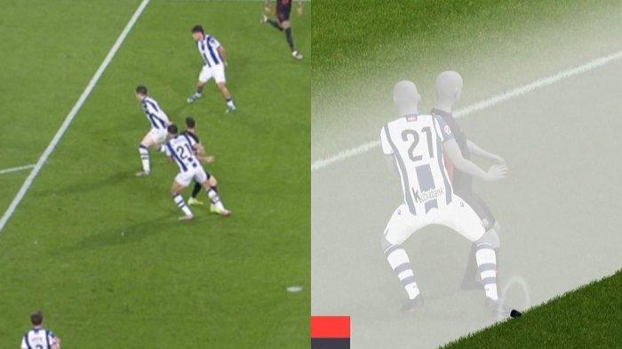 Barcelona Kecam Keputusan VAR Anulir Gol Lewandowski vs Real Socieded, Real Madrid Girang ...