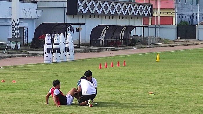 Ananda Raehan dan Latyr Fall Peluang Gantikan M Arfan yang Cedera ...