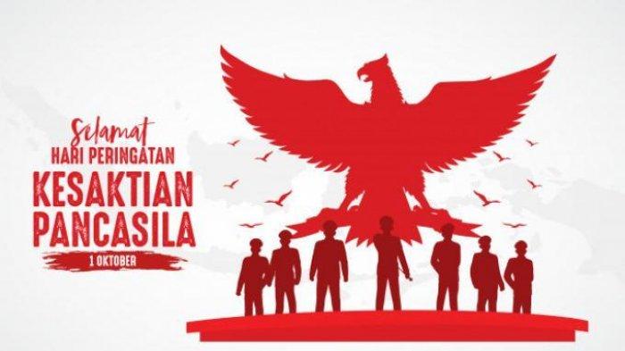 Apakah Hari Kesaktian Pancasila 1 Oktober 2025 Libur Nasional? Ini ...