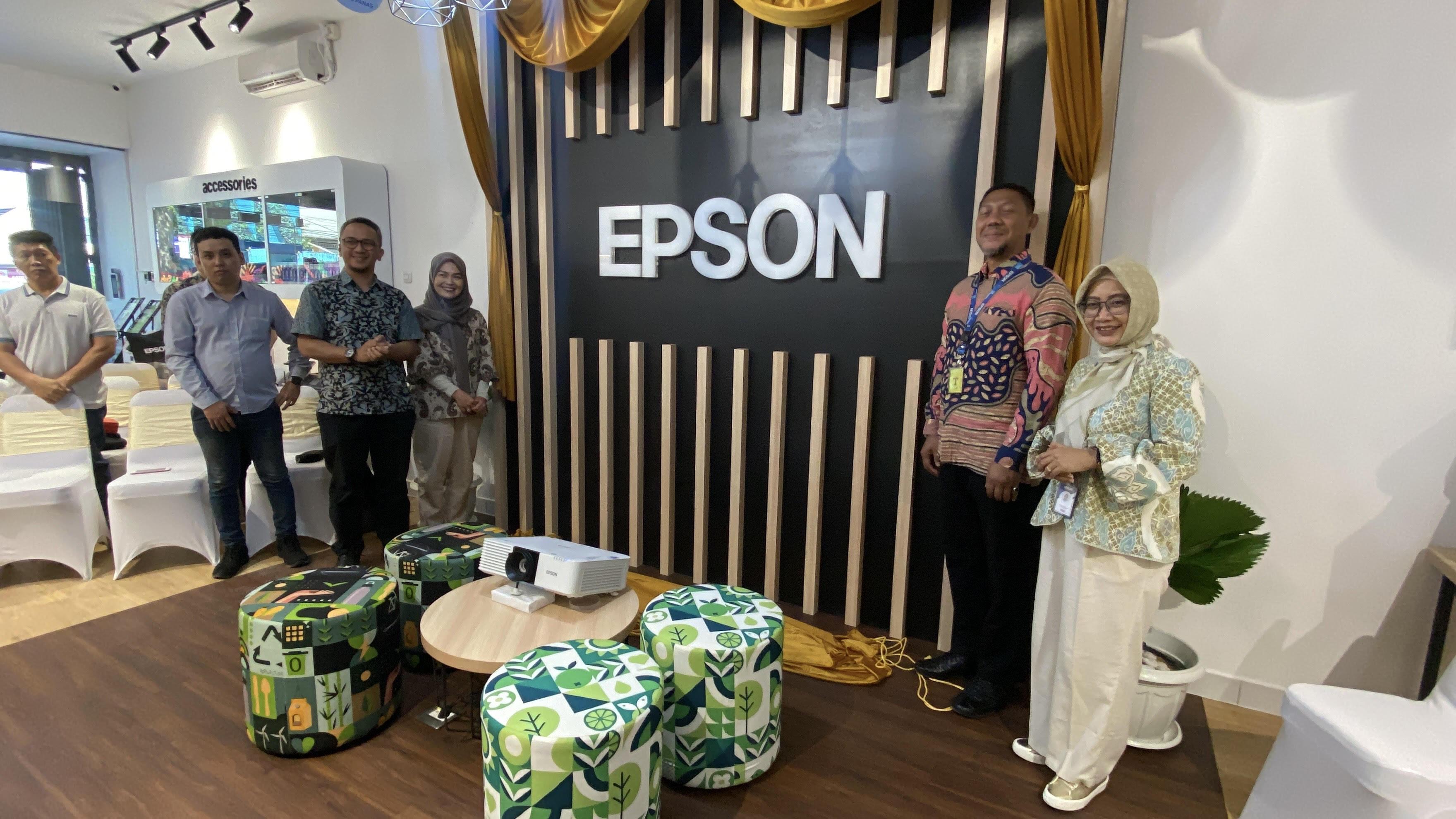 Epson Solution Center Hadir di Makassar - Tribun-timur.com