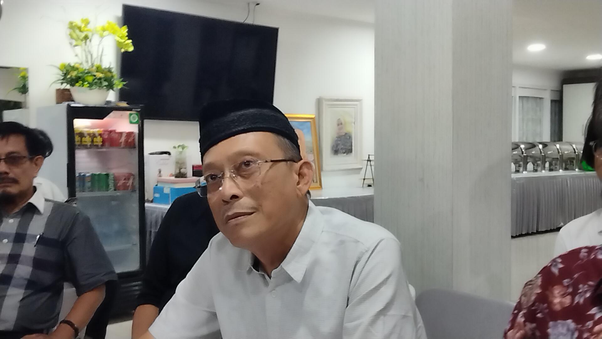 Rektor UNM Prof Karta Jayadi Somasi Dosen Teknik Usai Dilaporkan Dugaan Pelecehan - Tribun-timur.com