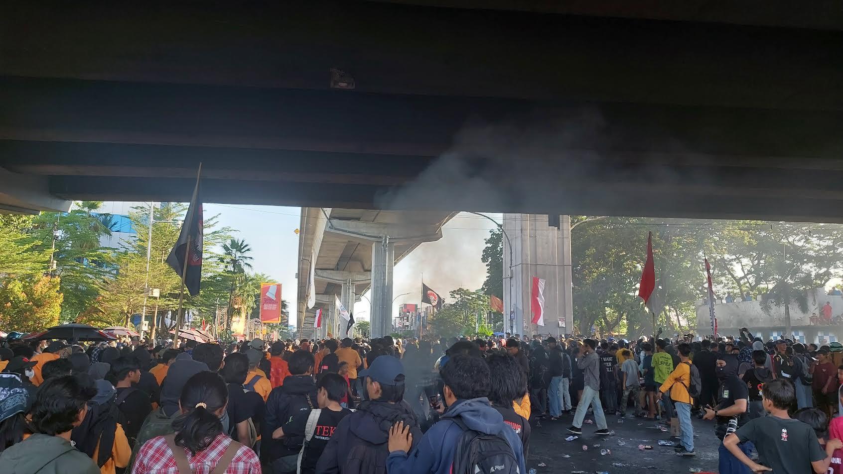 Komnas HAM Catat 10 Korban Jiwa, 1.683 Orang Ditahan Pasca Demo Ricuh ...