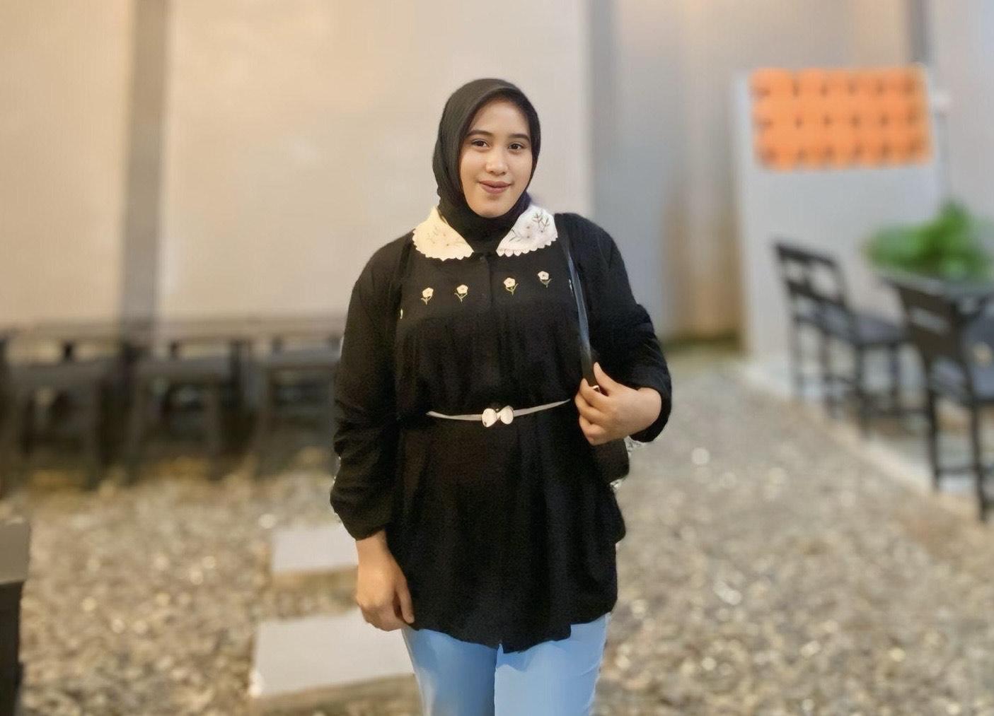 Irawati: MBG Bantu Saya Mandiri Tanpa Harus Merantau - Tribun-timur.com