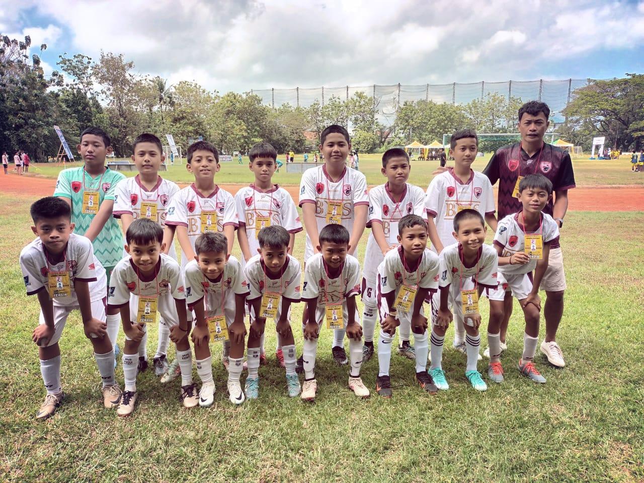 Cefila FA Lolos 8 Besar Piala Kemenpora U-12 - Tribun-timur.com