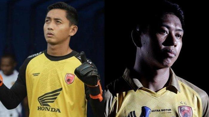 Profil Reza Arya dan Muhammad Ardiansyah, Dua Kiper PSM Makassar ...