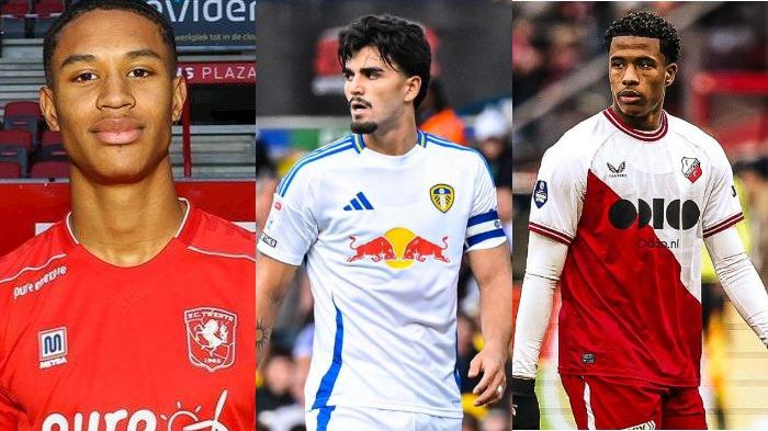 Profil 3 Calon Pemain Naturalisasi Timnas Indonesia Harga di Atas Rp200 ...