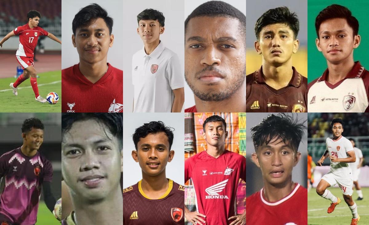 Miliki 12 Pemain U-23, PSM Makassar Bangun Tim Jangka Panjang - Halaman ...