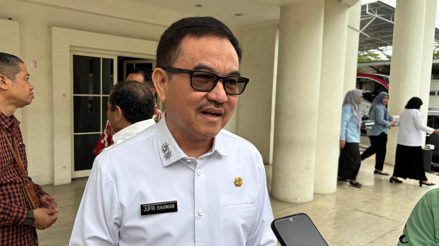 Jufri Rahman Heran, Stok Beras Melimpah tapi Harga Tetap Tinggi - Tribun-timur.com